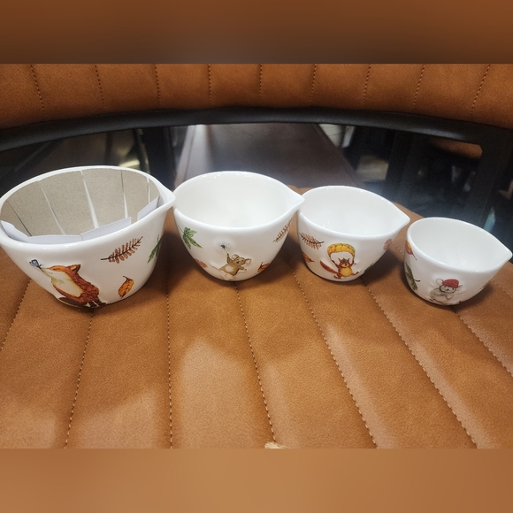 Rae Dunn | Kitchen | Rae Dunn Fall Measuring Cups 225 Release | Poshmark